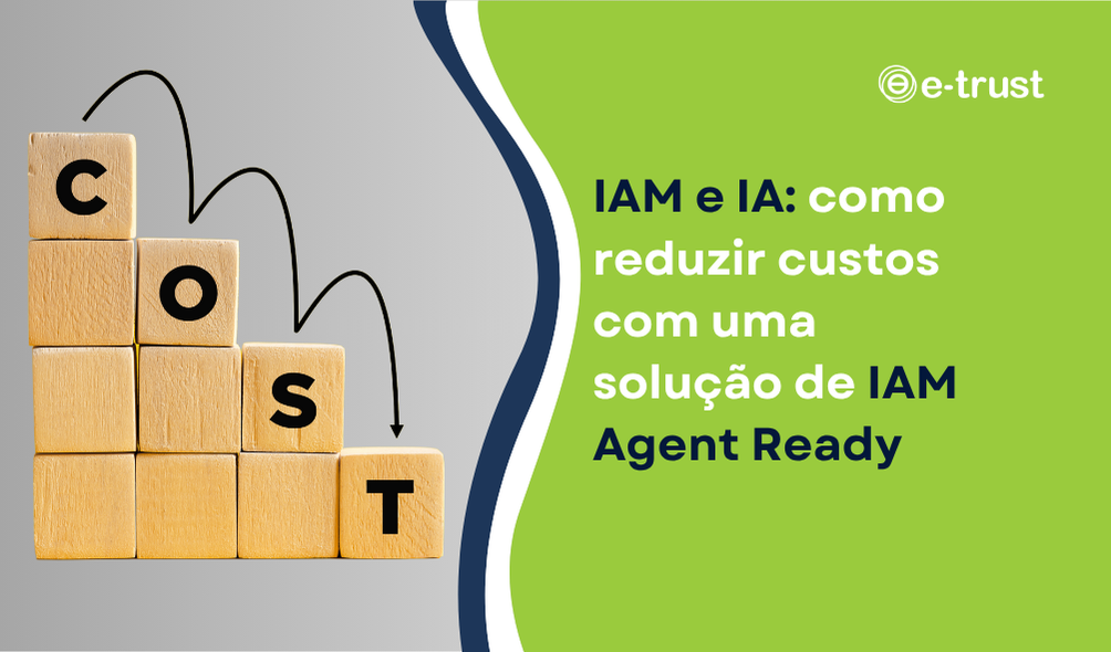 IAM e IA: como reduzir custos com uma solução de IAM Agent Ready